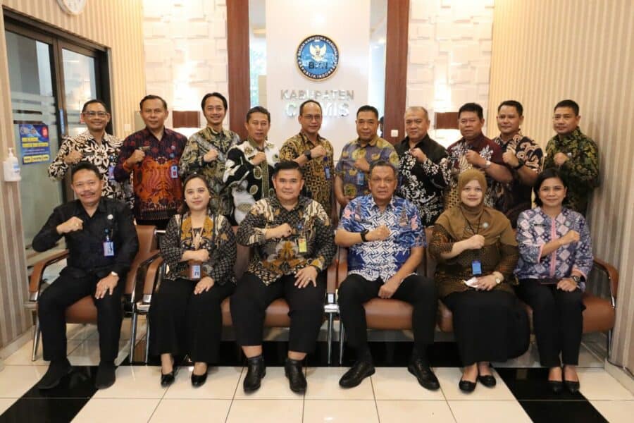 PENANDATANGANAN PERJANJIAN KINERJA, LANGKAH AWAL STRATEGIS AKSELERASI ...